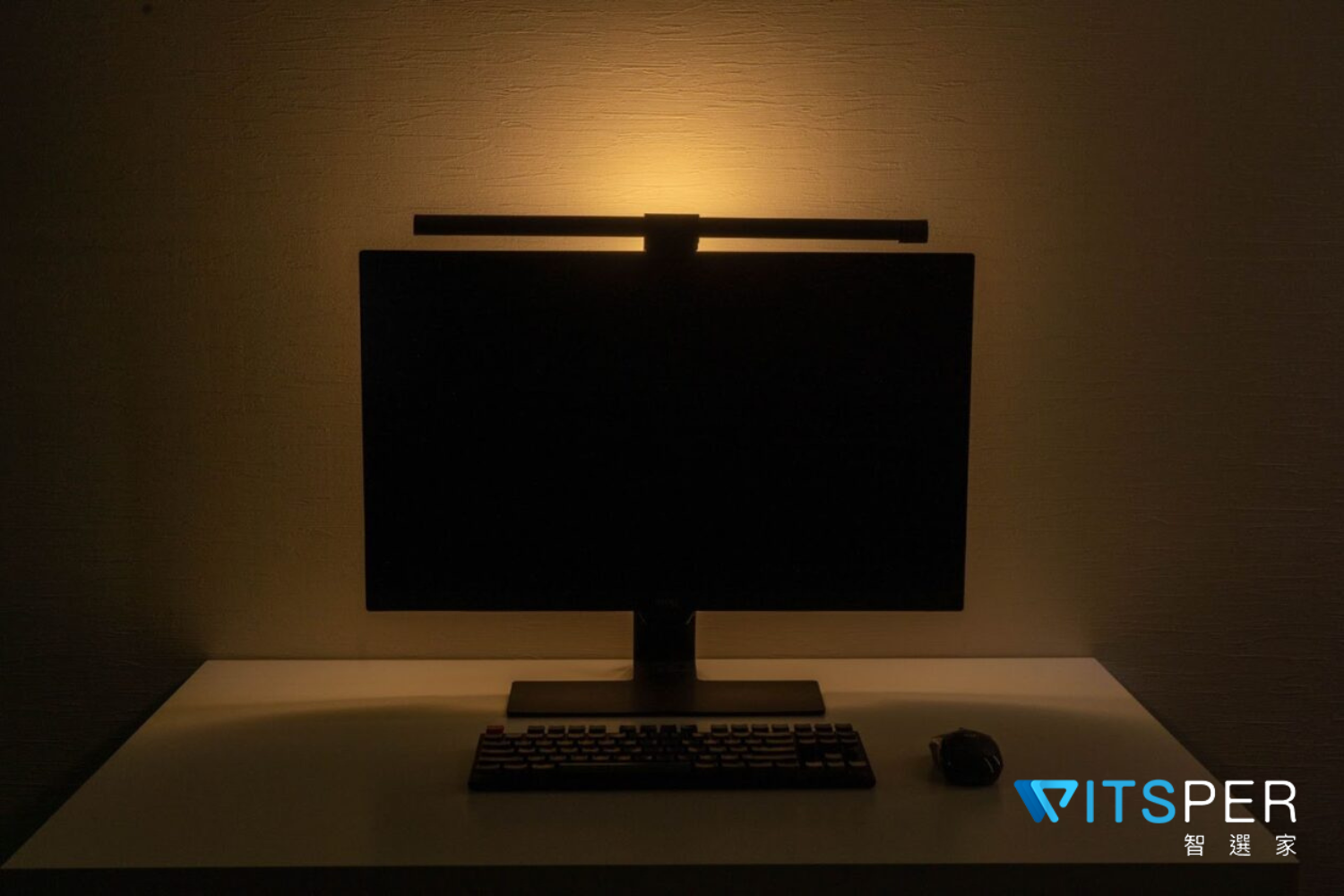 點亮全局！ Elesense Gemini-Light E1132 智慧螢幕掛燈開箱