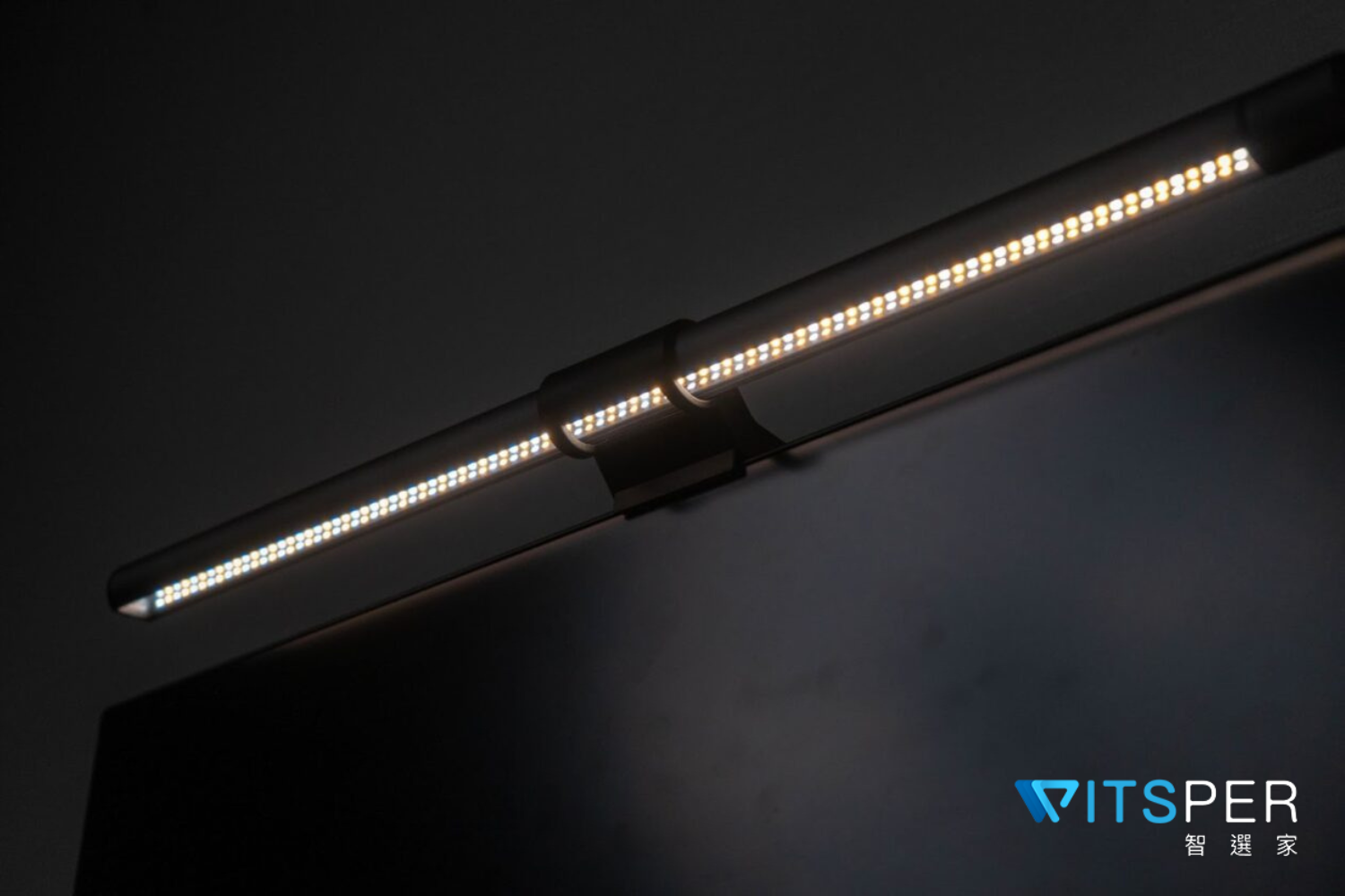 點亮全局！ Elesense Gemini-Light E1132 智慧螢幕掛燈開箱